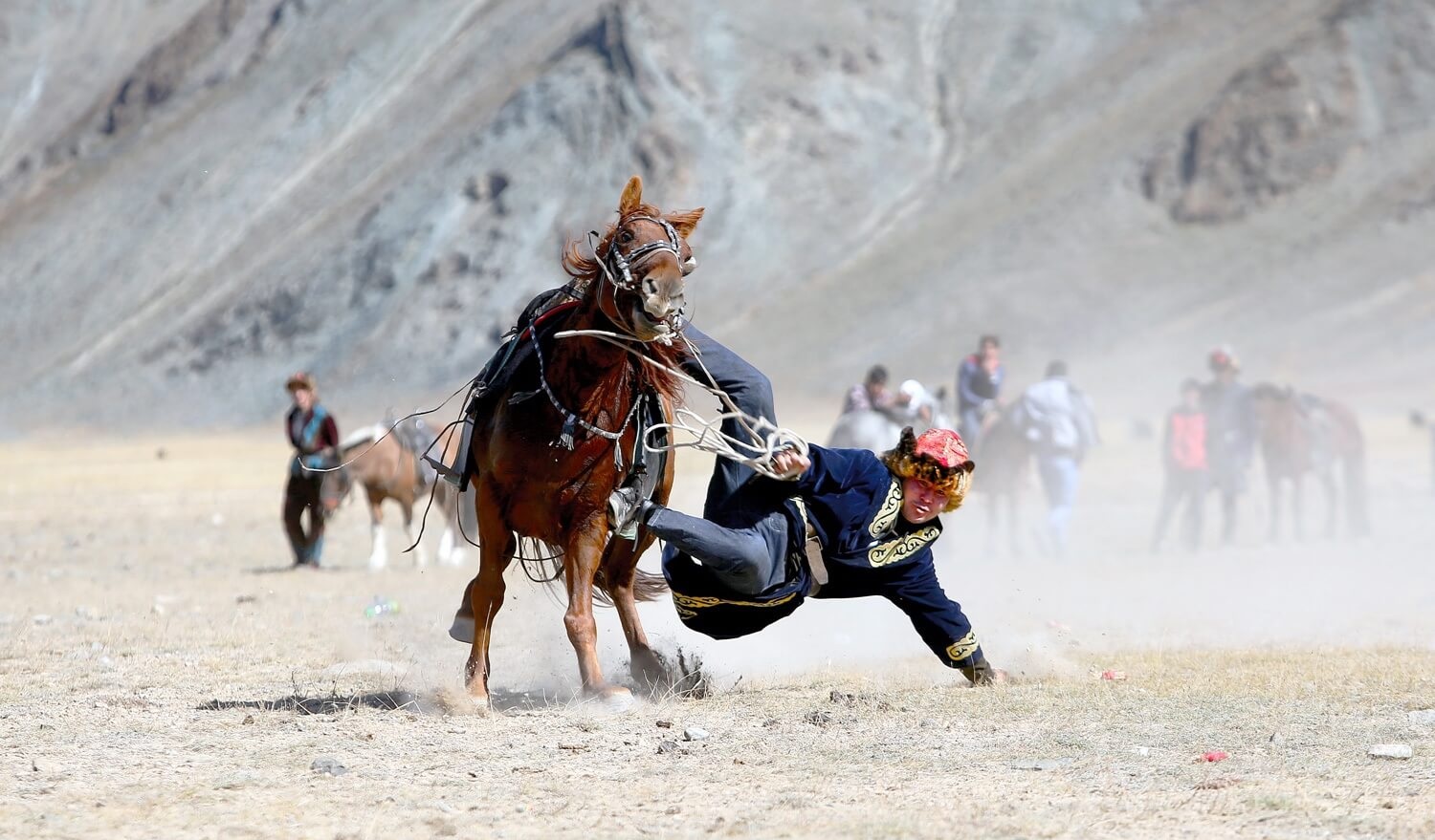 What Is the Celebration of Tradition at The Golden Eagle Festival In ...